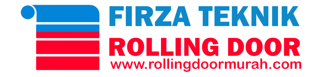Secional Garage Door Automatic - Firza Teknik Rolling Door